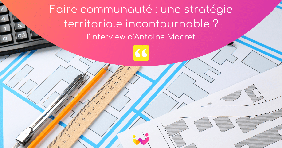 Le faire communauté : stratégie clé des agences de développement - Wudo